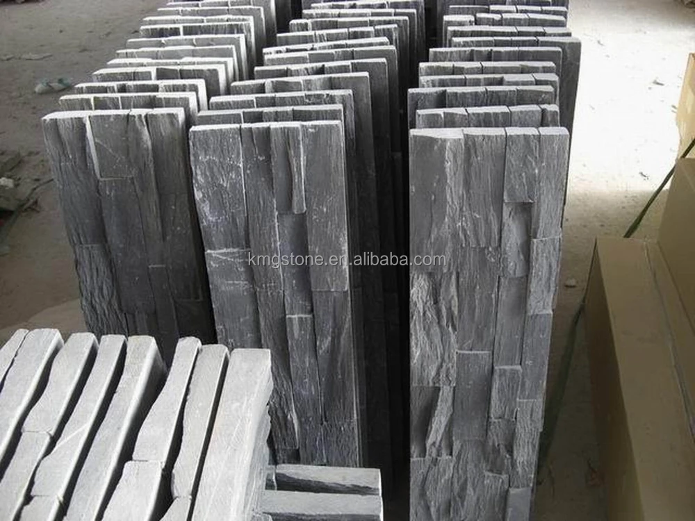 Exterior Wall Cladding Slate Stone Veneer Sandstone Tile for Outdoor ...