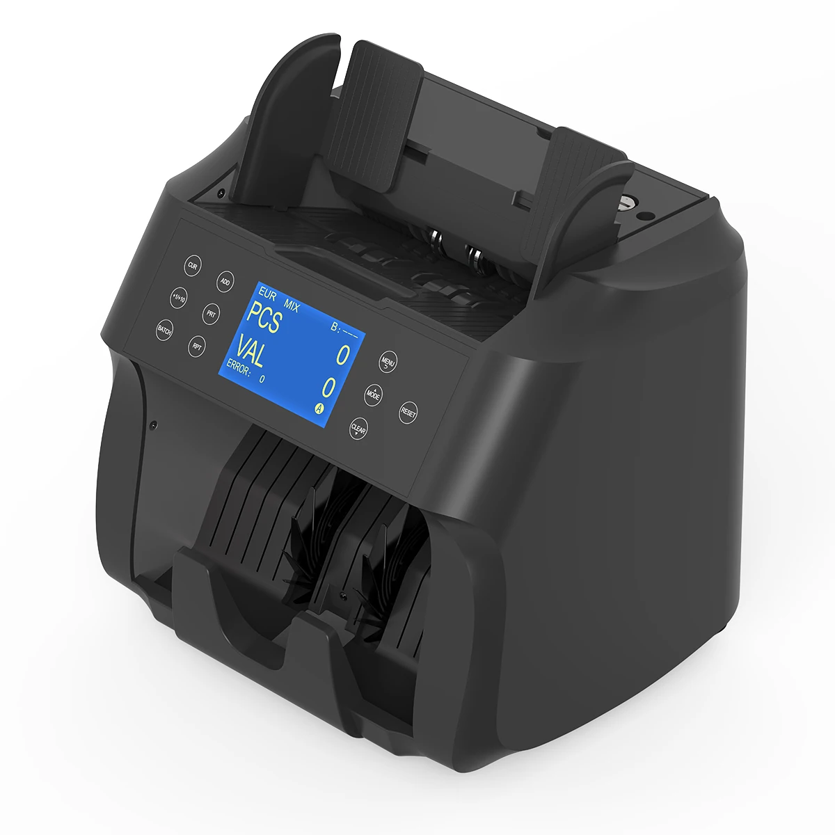 ST-1330 Cash Bill Counter Machine – Efficient Currency Counting for USD ...