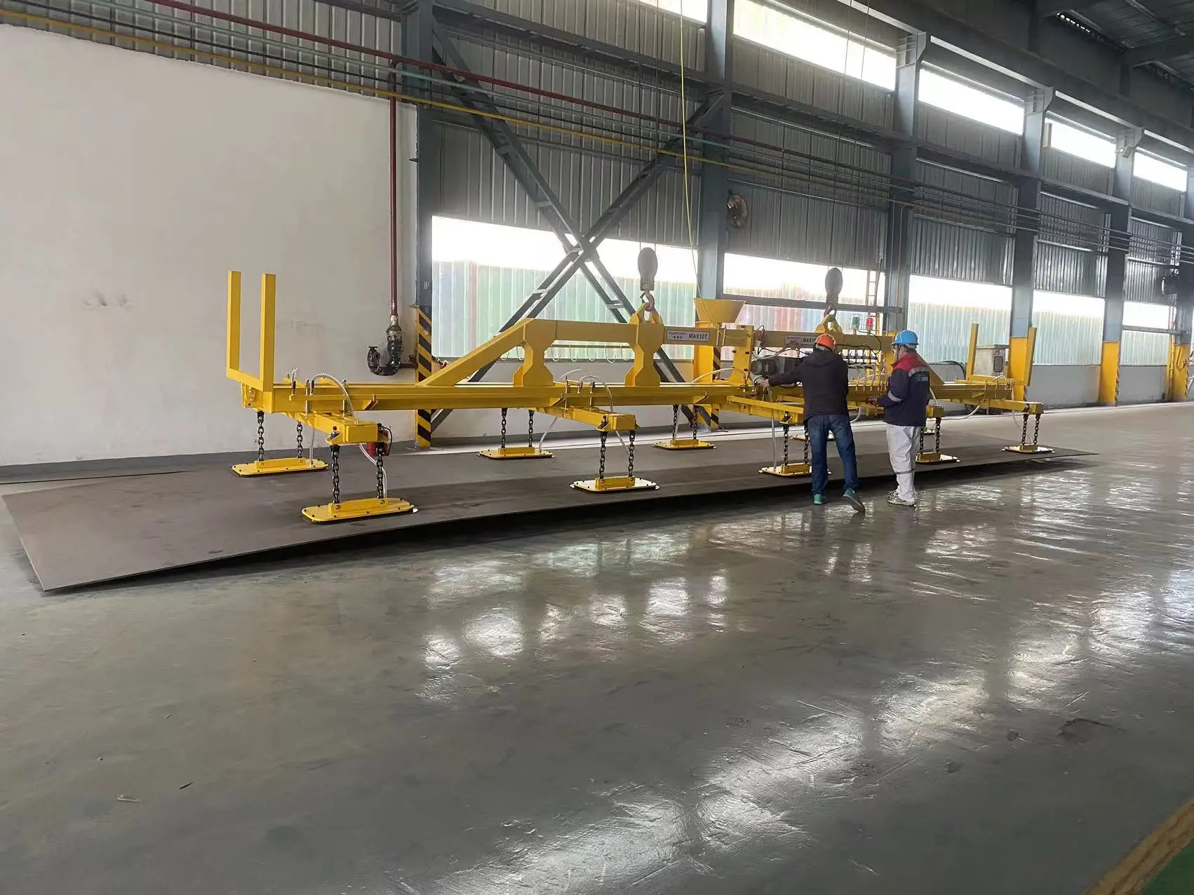 Flat Suction Crane Vacuum Suction Crane Vacuum Lifter Lifting - Buy ...