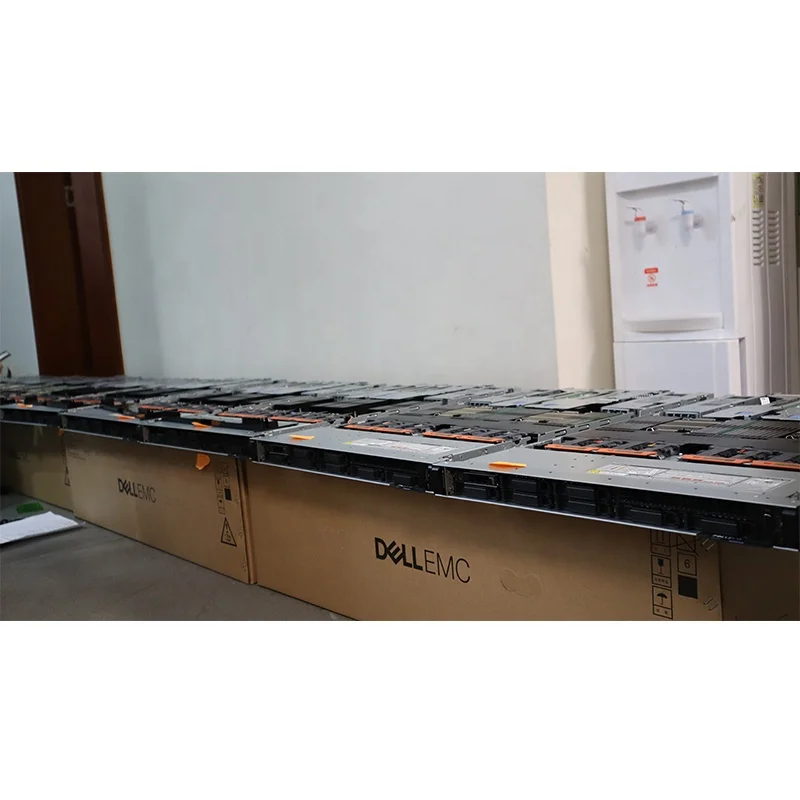 Dell Poweredge R650 Silver 6338 2ghz 32c 16 Gb 1.92tb Ssd Server R650 ...