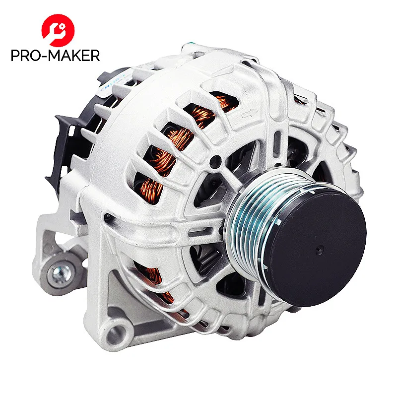 14v And 120a Car Alternator For Chevrolet 1202312,1202456,13500331 ...