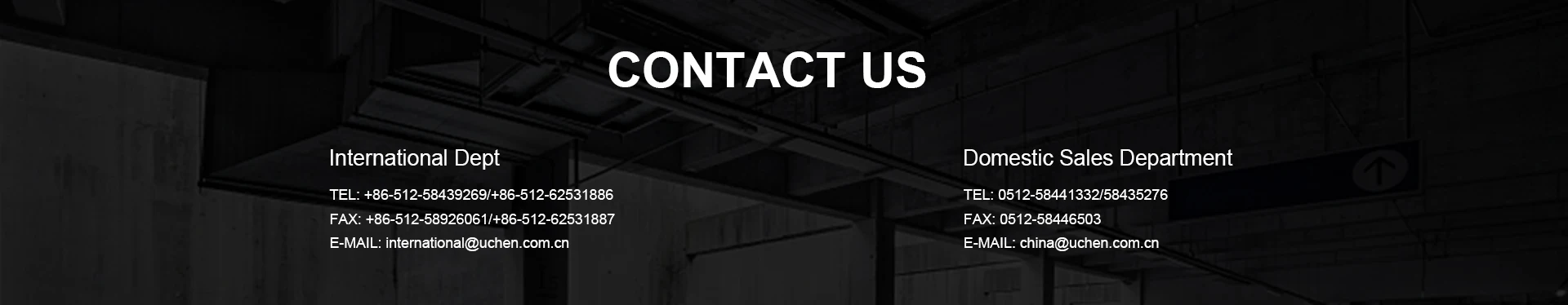 Zhangjiagang Uchen New Energy Technology Co., Ltd.