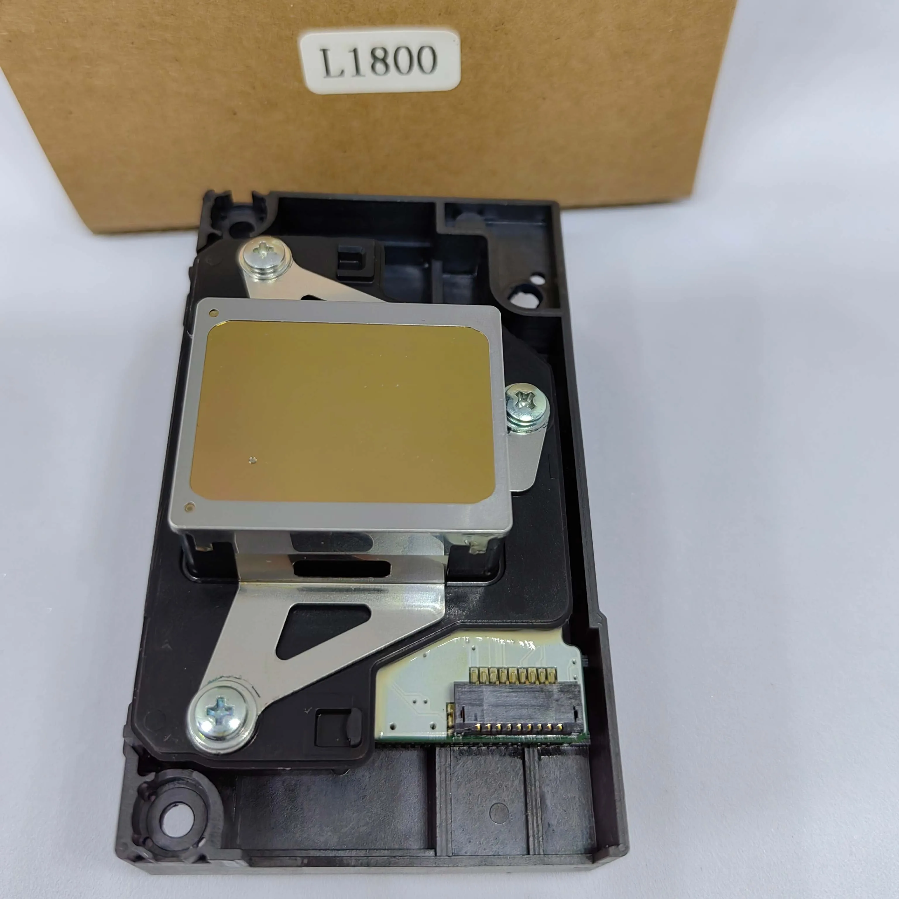 Japan L1800 Print Head Printer Parts Uv Dtg Dtf Dft Original Cabezal ...