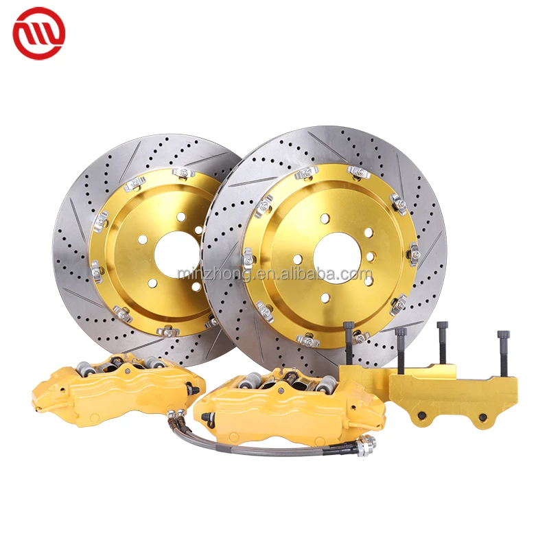 Modified Racing Brake Caliper 4 Piston for BMW & Toyota