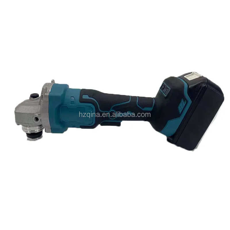Hot Sale Cordless Angle Grinder Handle Shockproof Angles Grinder ...