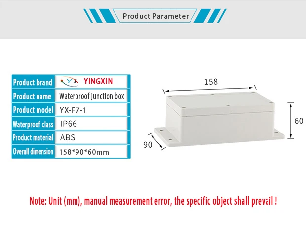 Equipment Distribution Box Enclosure Board Home Surface Db Boxes - Buy ...