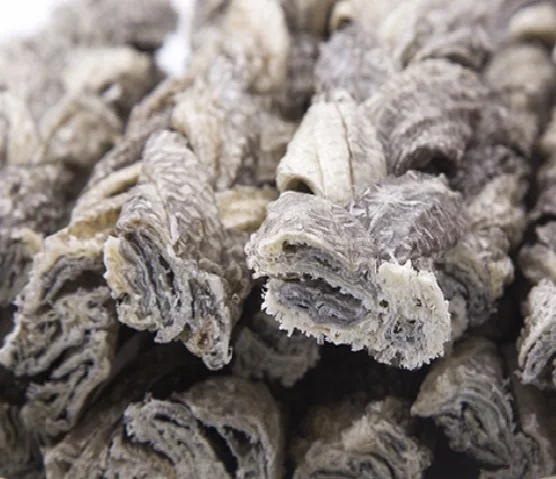 Are Dried Cod Skins Good For Dogs