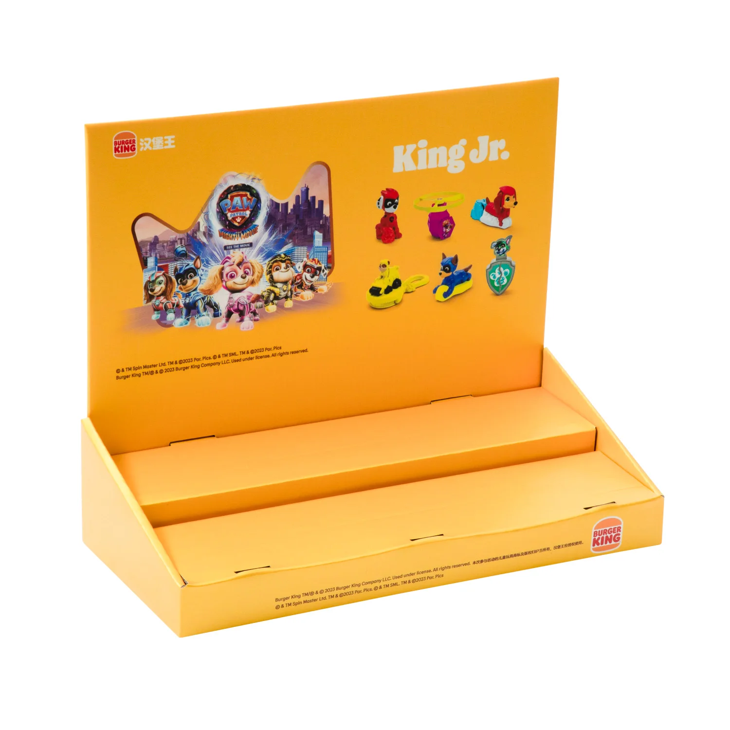 Custom Pop Pos Counter Top Corrugated Cardboard Display Stand Retail ...