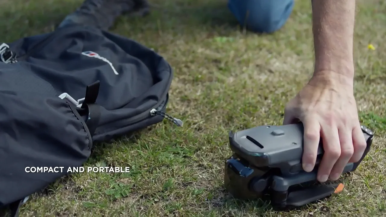 Mavic 3t Thermal Camera Drone For Djl Mavic 3 Enterprise 45 Min Flight ...