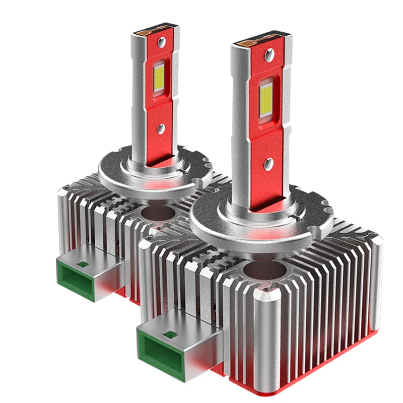 Ake D Series Led Headlights 45w Car D1s D2s D3s D4s D5s D8s Led Light ...