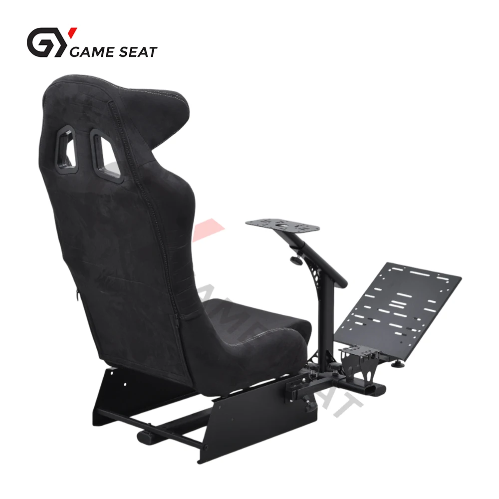 GY044 Gaming Car Racing Simulator Sim Racing Rig Cockpit Simulator Seat ...