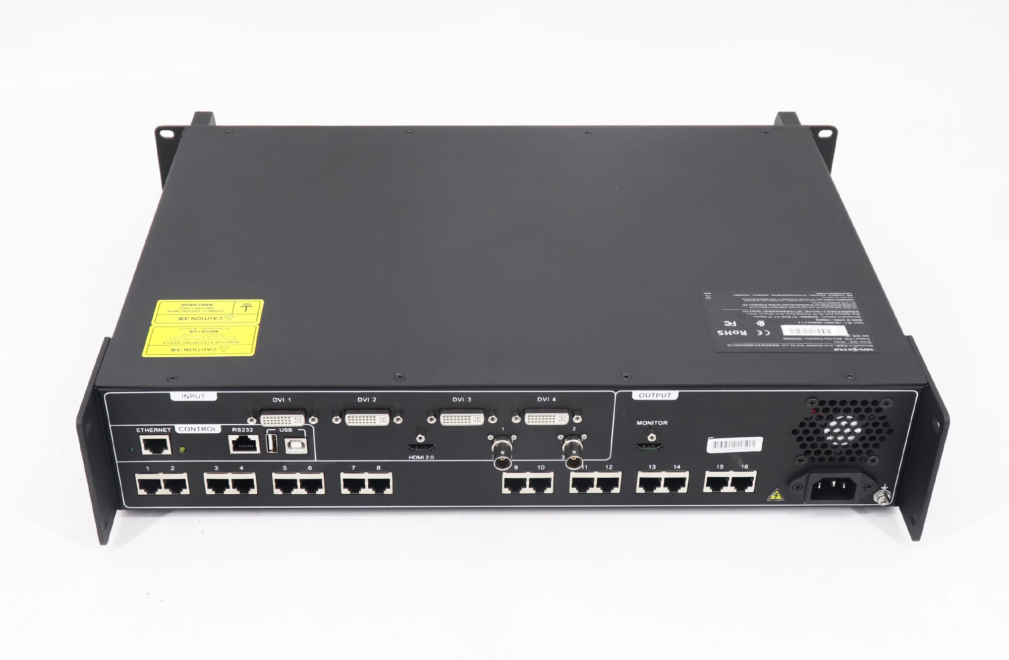 Novastar Vx16s All-in-one Led Display Video Controller - Buy Led Video ...