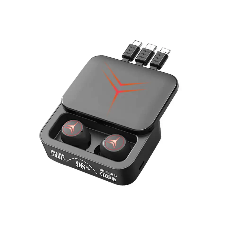 TWS Wireless Auriculares M88 Plus M90 Pro - High Quality