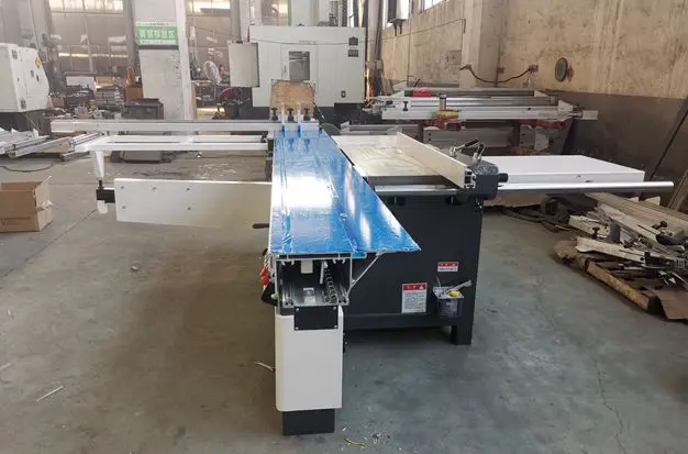 Sliding Table Saw Machine Woodworking Panel Saw Machine Automatic ...