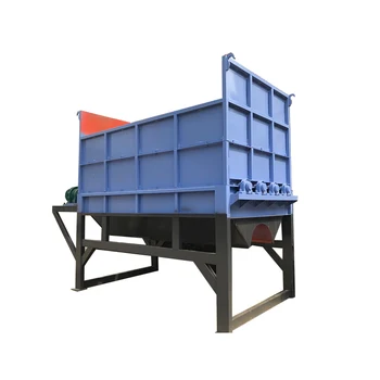 Vertical Screw Pet Bottle Baler Opener Machine Fastly Machine Automatic ...