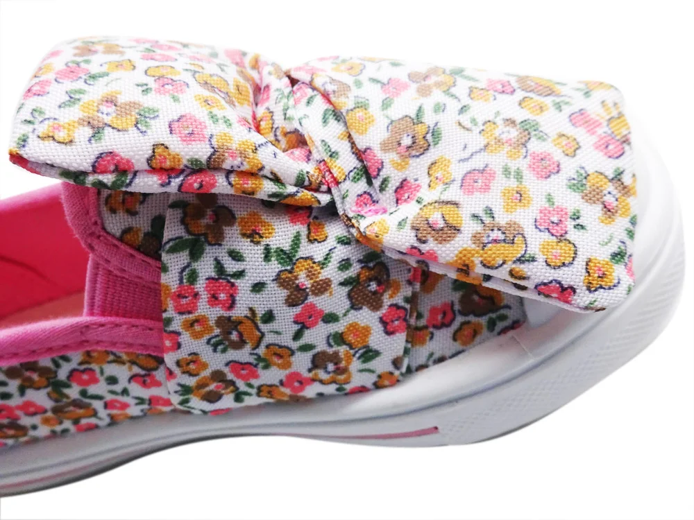 Oem Factory Digital Print Light Weight Boy Girls Canvas Shoes Kids ...