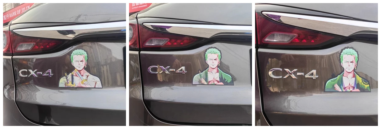 Custom 3d Adult Lenticular Sticker 3d Motion Sticker For Promotion ...