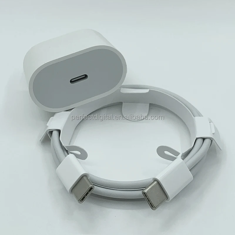 Eu Uk Us Plug 20w Pd Charger Type C Chargeur Usb C Adaptor For Iphone ...