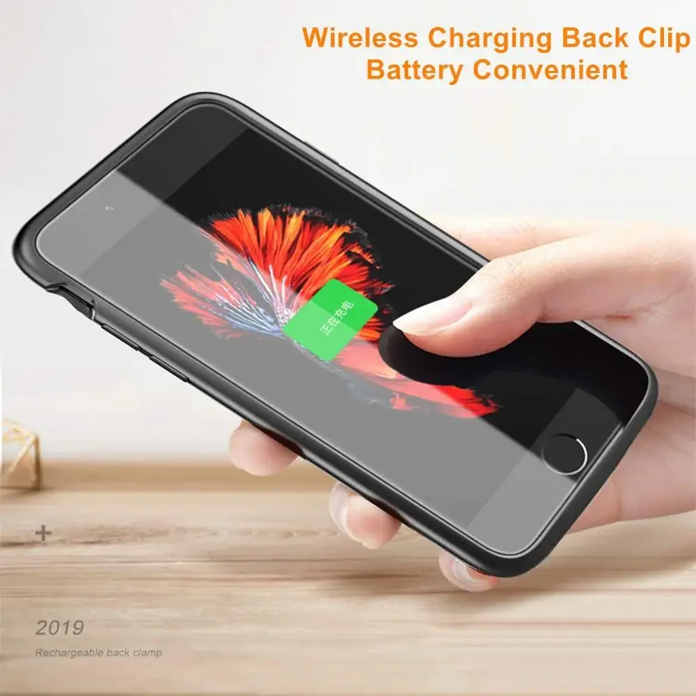 Battery Charger Case for Iphone - Fast & Portable Charging