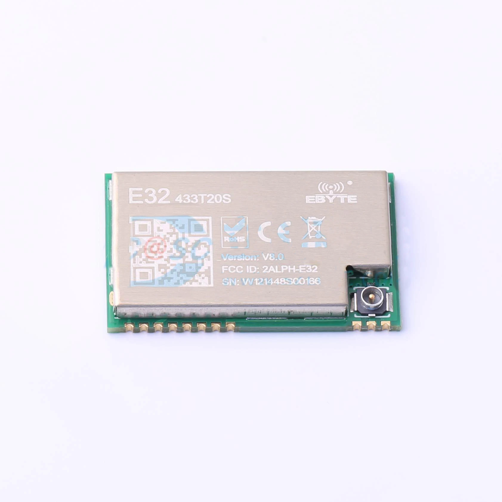 Rf Module Lora Bluetooth Radio Frequency Module E104-bt40 Ebyte One ...