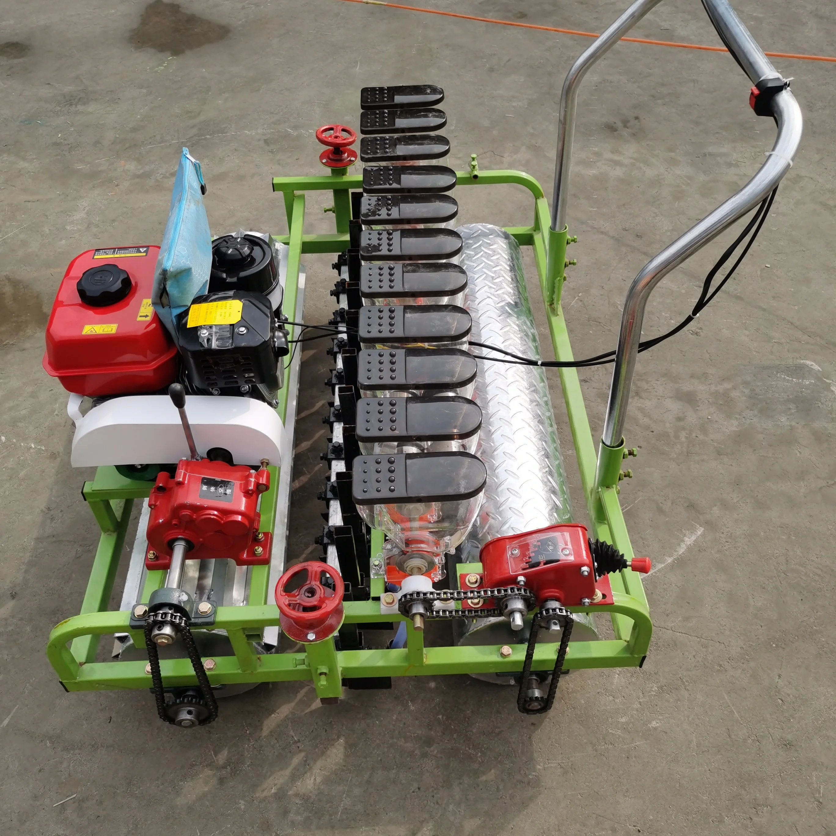 Alibaba.com: Electric/Gasoline Seed Row Planter for Onion, Carrot ...