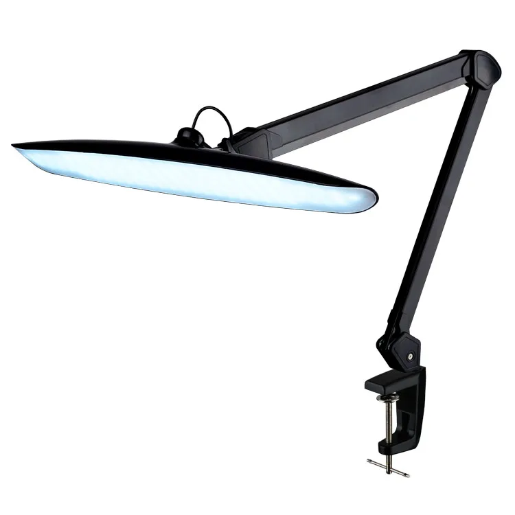 Laboratory furniture ESD safe task light desk clamp working lamp clean ...