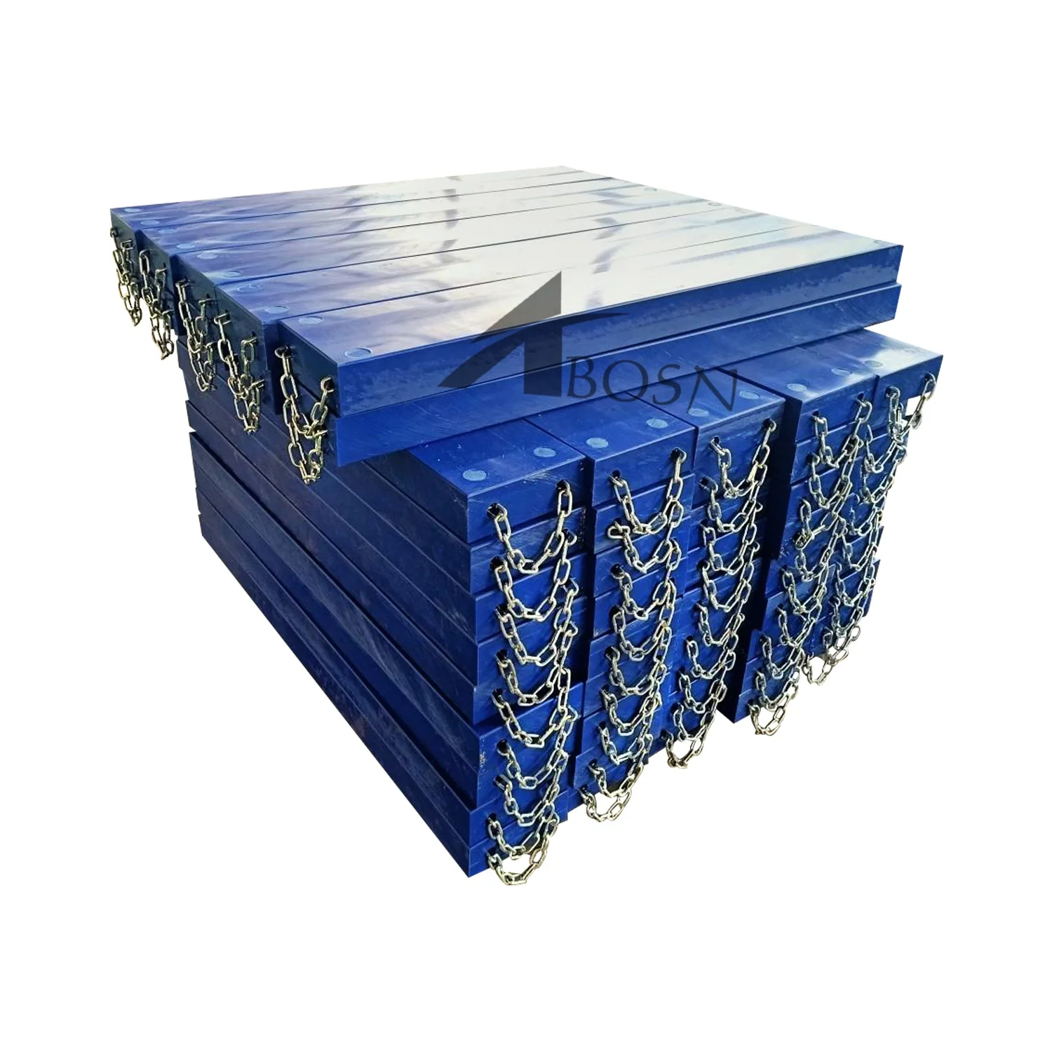 Crane Blocks UHMW Polyethylene Plastic Crane Support Plate Crane ...