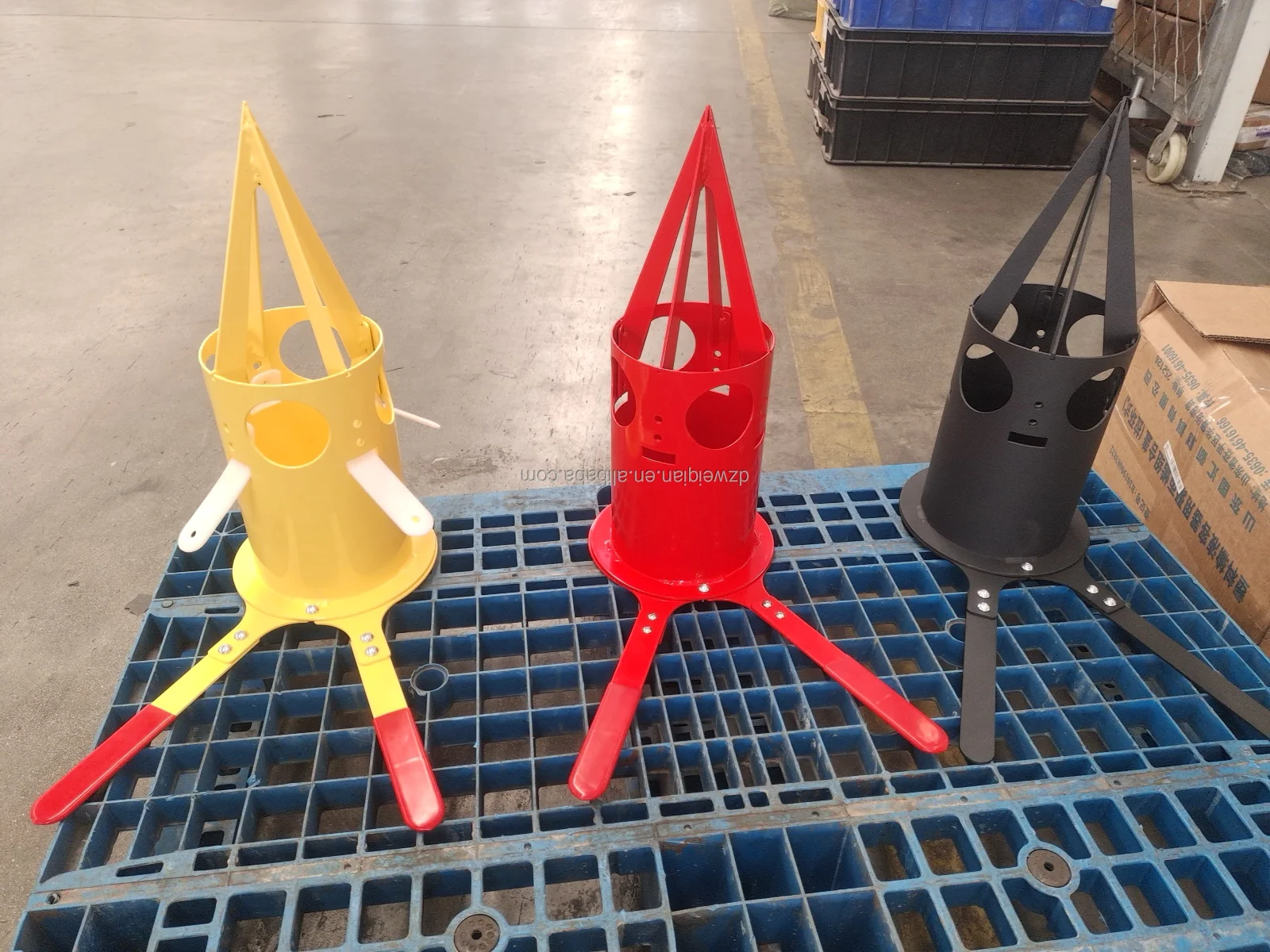 Big Bag Dispenser/bulk Bag Unloader - Buy Big Bag Dispenser Product on ...