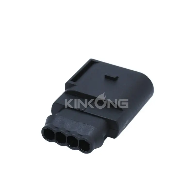 4 Pin Male Blade Crimp Connectors Plug Housing 09341491 09 3414 01 ...