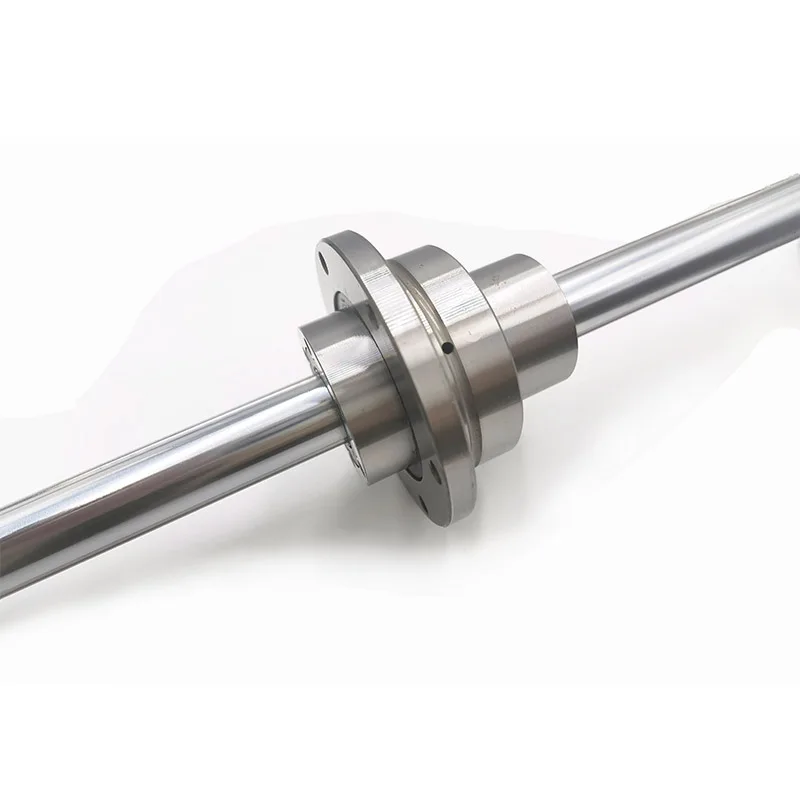 Rotary Linear Shaft Ball Spline Spr8a 10 13 Spr16a Spr20 Spr25 Spr30 ...