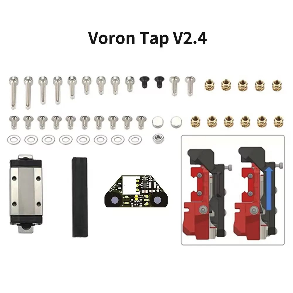 High Quality 3d Printer Parts Voron Tap Kit With OptTap V2.4 OPB398 ...