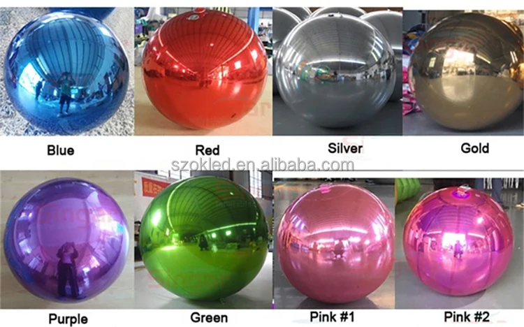 Inflatable Mirror Ball - Perfect for KTV, Party, Club Decor
