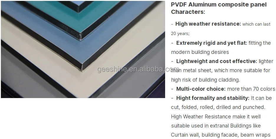 Aluco Bond Fireproof ACP - Durable & Versatile Panels