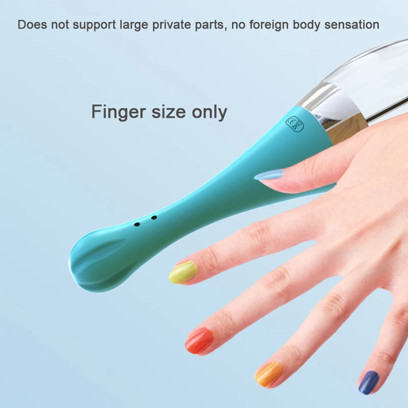 Newly Designed Female Household Private Cleaning Electric Silicone ...