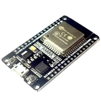 ESP32S Dual Core Wireless Development Board with Bluetooth & WiFi