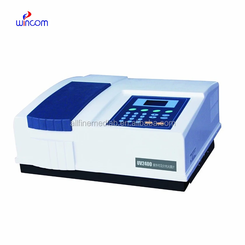 Optical Emission Spectrometer UV VIS Spectrophotometer Double Beam ...