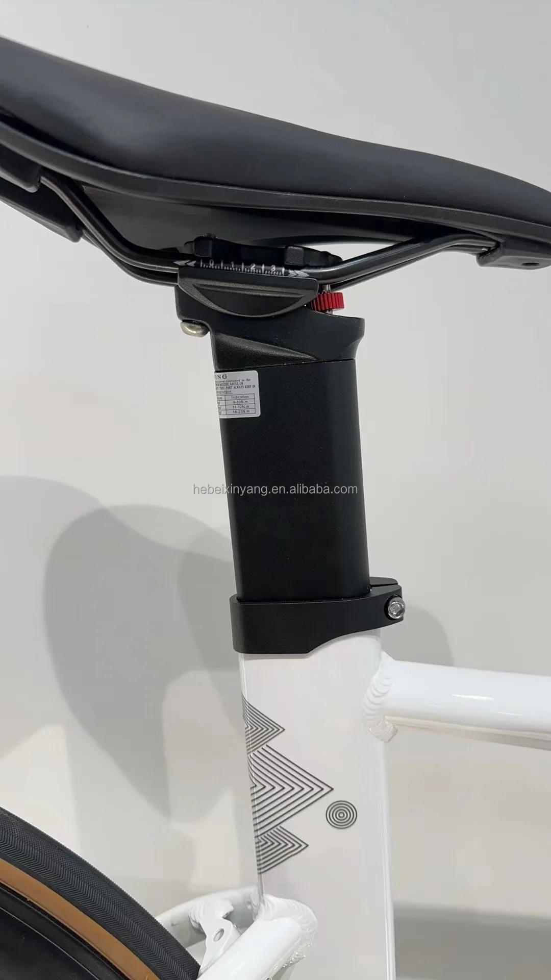 Lightweight Magnesium Alloy Fixie Bike - High-Speed Urban Cycling