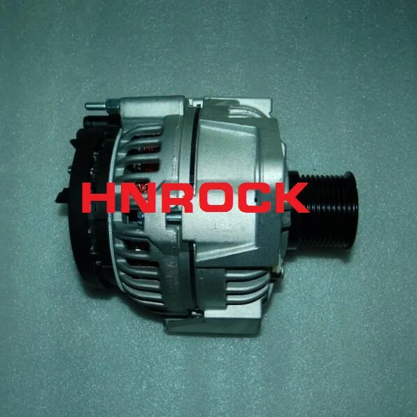 NEW HNROCK 24V 120A ALTERNATOR UD12231A 0124655066 0124655118 ALB9566 ...
