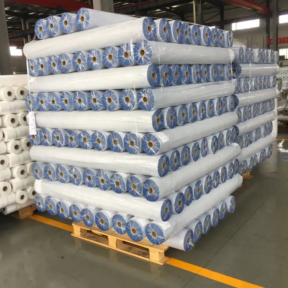 Kingway Waterproof Breathable Membrane Like Tyvek Type House Wrap For ...