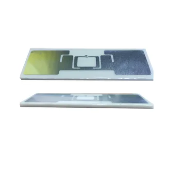 Marathon System Custom Foam Backed Dogbone Rfid Tag M730 Rfid Race ...