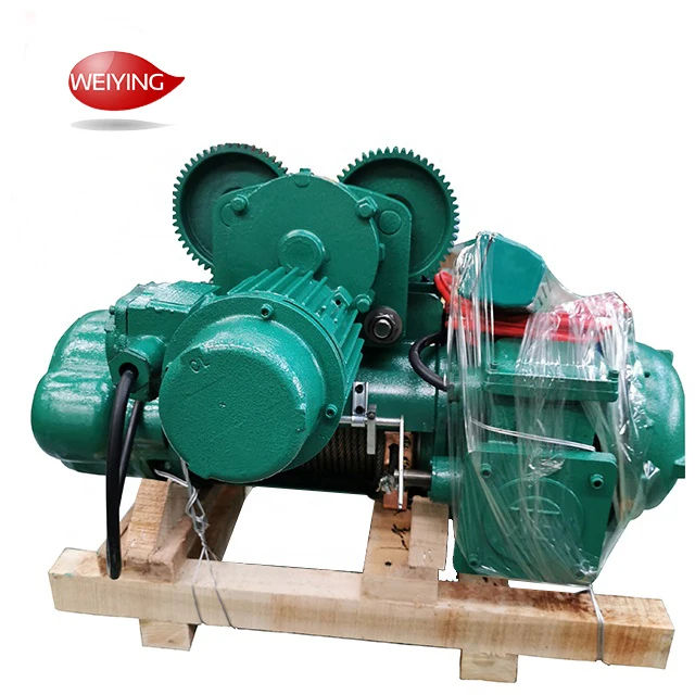 1-30ton Explosion-Proof Electric Wire Rope Hoist with CE