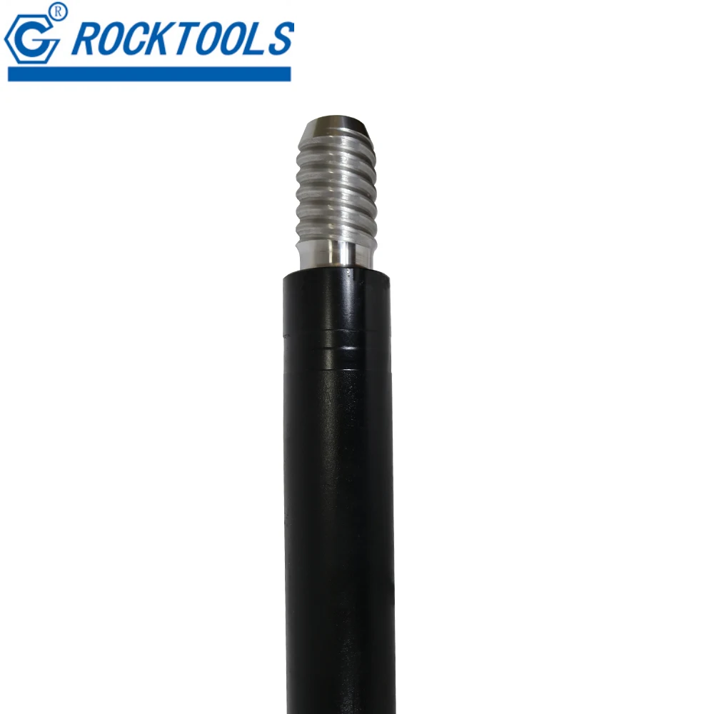 Male Female St68 Thread Drill Guide Tube Rod For Long Hole Drilling ...