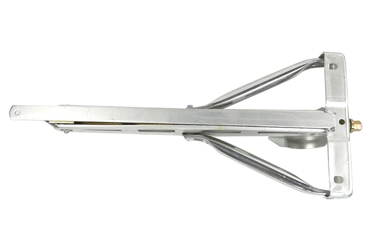 Trailer Jack Support Foot - Durable OEM Motorhome Accessory