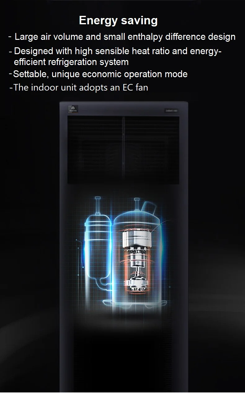 Emerson Row Level Machine Room Precision Air Conditioner - Buy Row Level Precision Air ...