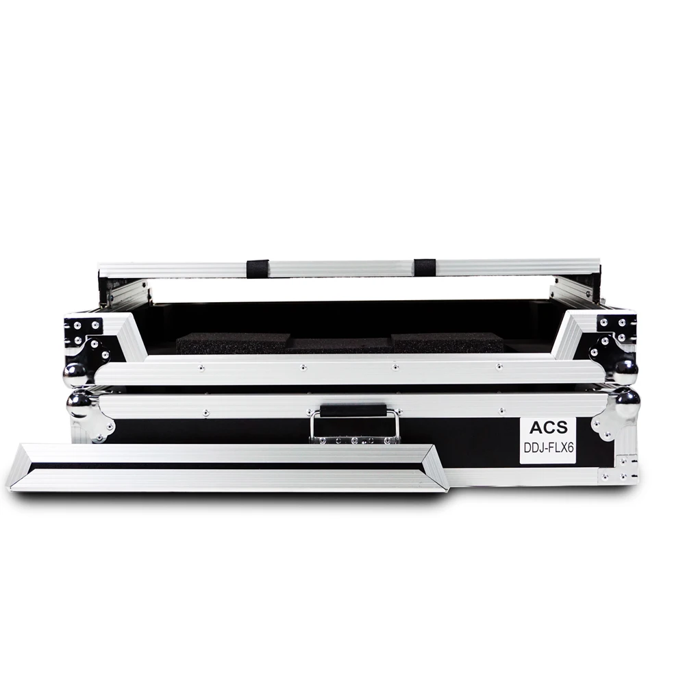 Disc Podium Stand DJ Control Tower DJ Table for Pioneer XDJ DDJ CDJ ...