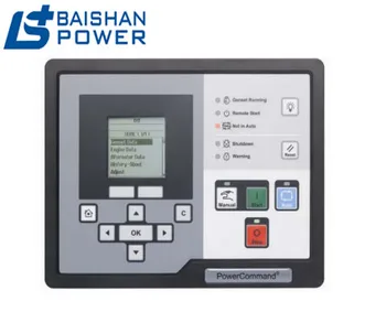 Generator Controller Pcc3201 Pn 327-1418 Pcc2100 300-5381 327-1379-02 ...