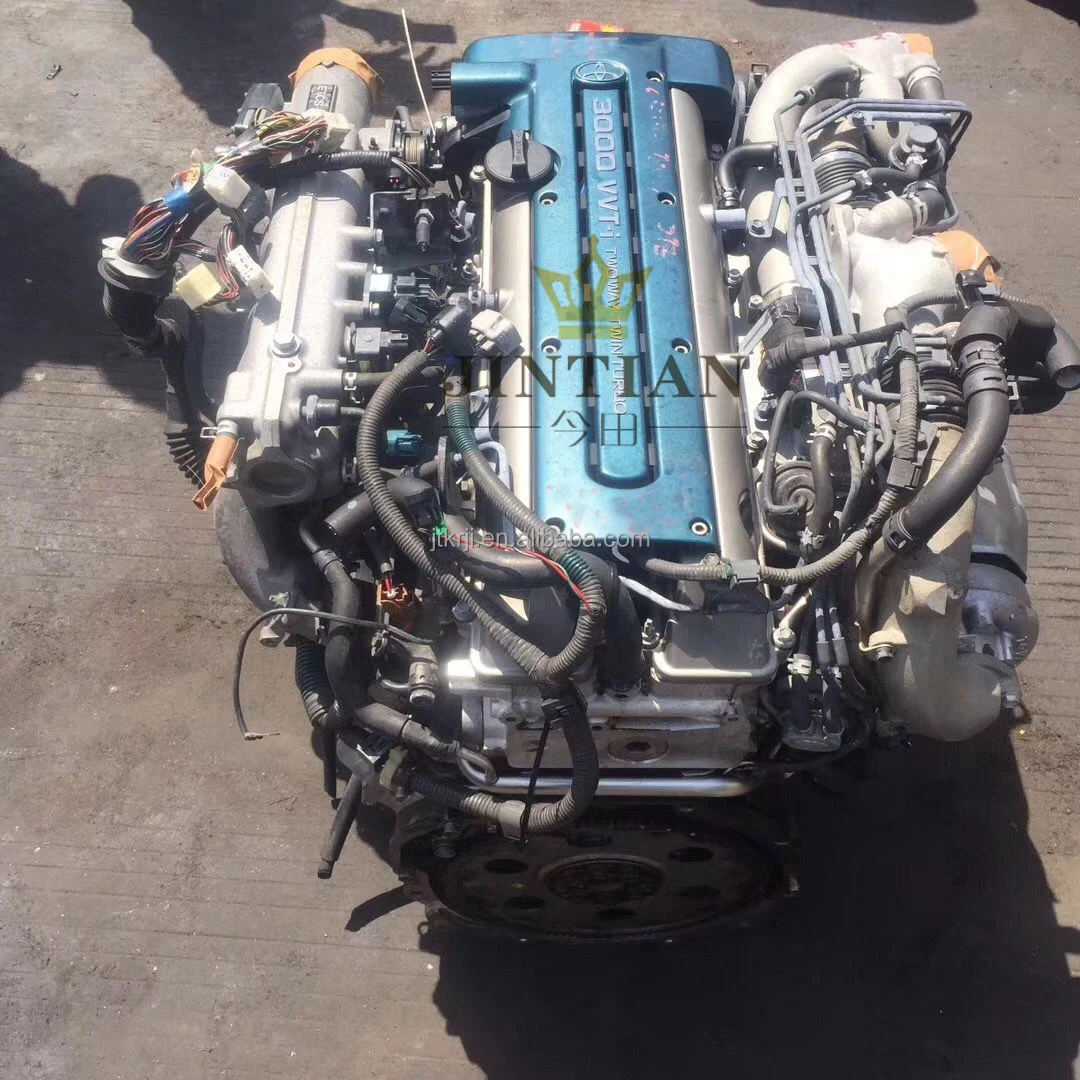 Japanese Original Used Engine 2JZ - 2.997L, 280kw Power