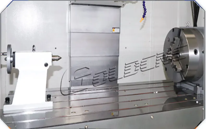 Goldcnc 5 Axis Cnc Mill Metal Milling Machine Vmc 650 Small Vertical ...