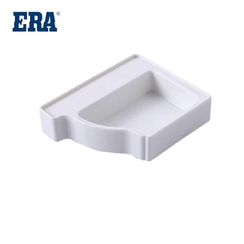 Era Pvc Square Rain Gutter Fitting 5.2inch,Left End Cap - Buy Black Pvc ...