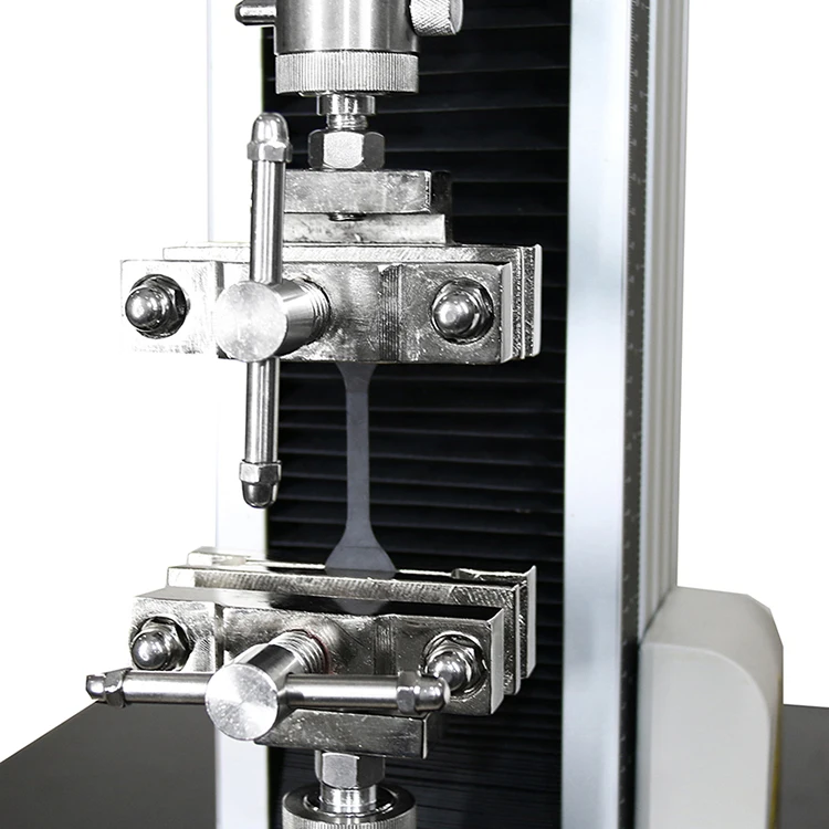 Single Column Tensile Strength Tensile Strength Plastic Rubber ...